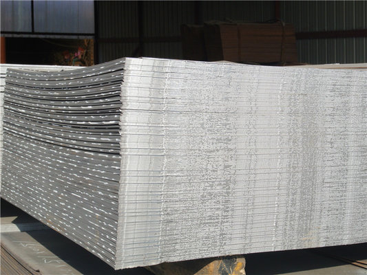 6mm 10mm 8mm Mild Steel Plates , Q235 / Q345 Carbon Steel MS Plate , Structural Steel Sheet