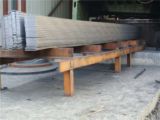 Structural Hot Rolled Mild Steel Plate EN10025 For Welding Special Steel