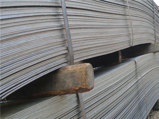 ASTM A568 Hot Rolled Carbon Steel MS Plate , SAE1006 SAE1008 SAE1010 Steel Plates With Custom Cut
