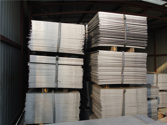 Hot Rolled ASTM A36 Steel Plate , 4mm / 2mm Carbon Mild Steel MS Plates / Sheet