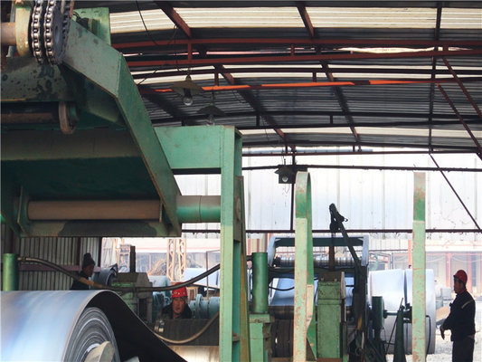 Cut Length Carbon Structural Mlid Steel Sheet ST37 ST52 S235 S275 Hot Rolled Mild Steel Plate