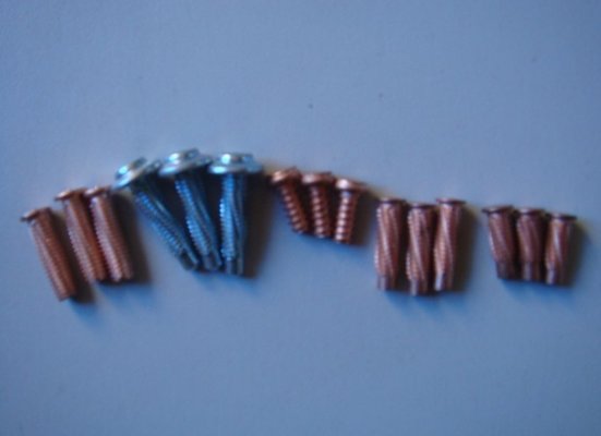 CD stud with threaded one ,SS304 Mild Steel , Stainless Steel For Curain Wall Adornment