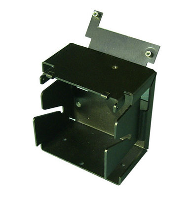 Electrophoresis Chassis Enclosure CNC Sheet Metal Fabrication Mild steel