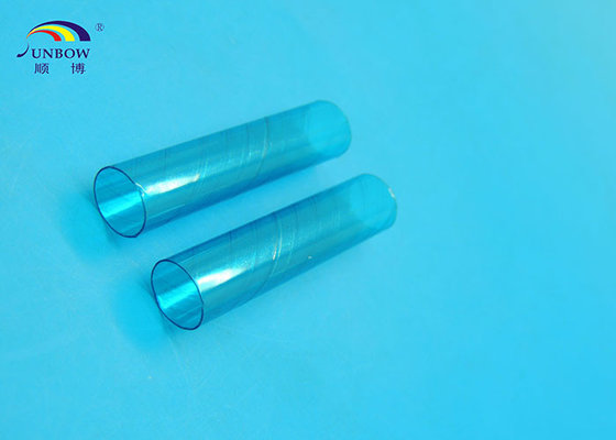 Clear PET Heat Shrink Sleeving Special Tubes for Soldering , Connection , Wire Harness