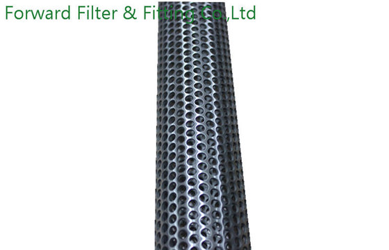 Stainless Steel Perforated Metal Tube for Exhuast Muffler and Filre Core