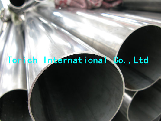 Seamless Submerged Arc Welded Pipe ,  Hot Finished  Thin Wall Stainless Steel Tubing