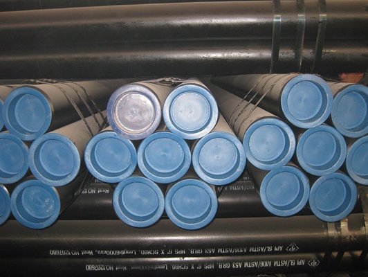 ERW steel pipe
