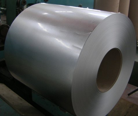 T3830-2006 SGHC Hot Rolled Coil Steel with 0.17mm thickness 610mm ID aluzinc steel coils for mechanical meshing