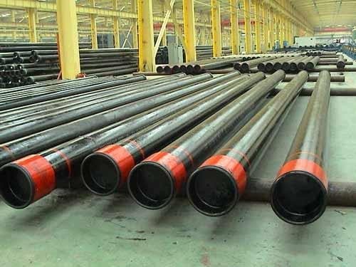 API 5CT oil casing pipe, OCTG pipe