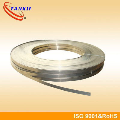 Nicr Alloy Tape Ni20Cr35 Electric Heating Resistance Strip For Heating Element