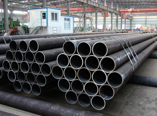 6 inch API 5L steel pipes
