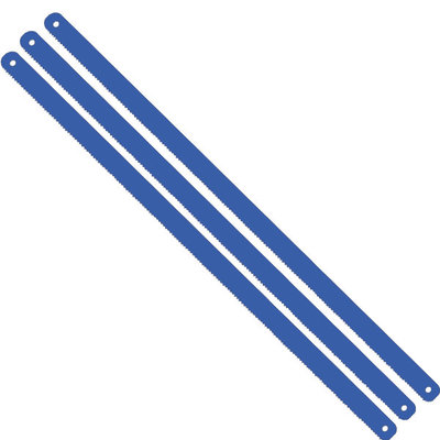 Bimetal steel strip for hacksaw blade