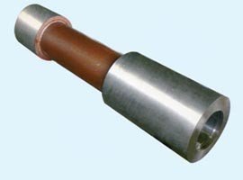 Heavy Steel Forged Casting Marine Stern Tube for Ship Middle Shaft And Tail Shaft