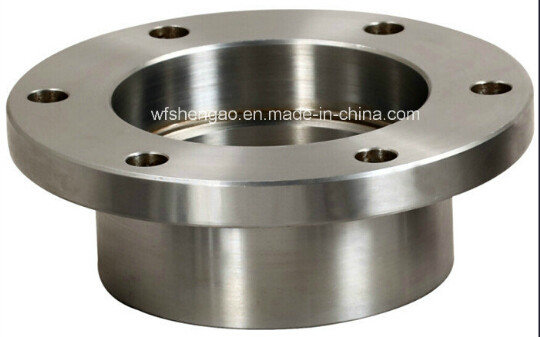 OEM ANSI Flange Forged Steel Flanges for Fire Hydrant
