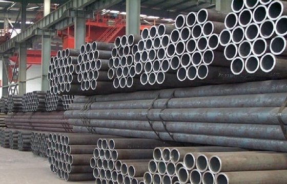 A106 Gr.B Carbon Steel Seamless Pipe For war industry , electric power