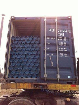 API5L GRB X42 X46 X52 X60 X65 X70 Carbon Steel Seamless Pipes conforming standard of API5L