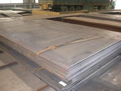 ST37-2 / ST52 / ASTM A36 Alloy Steel Plate for automobile / Architecture