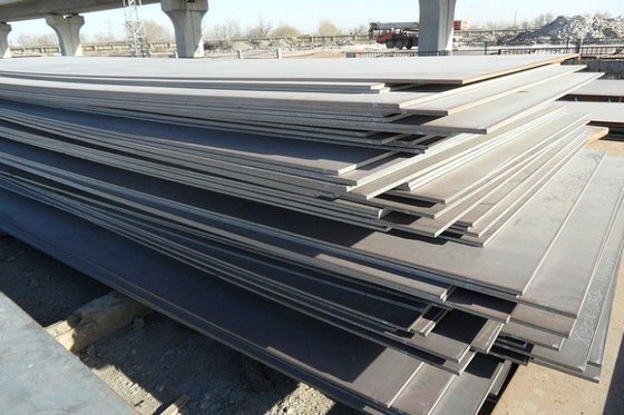 1.8mm 200mm Galvanized coated Low Alloy Steel Plate With AISI ASTM BS GB JIS