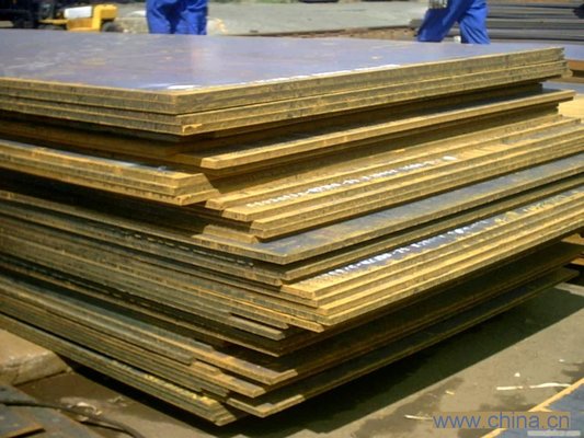 Q235 Mild Steel Plates