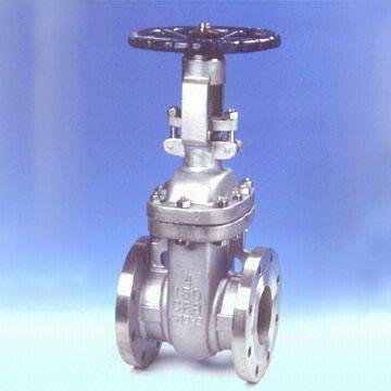 API, JIS Flanged / Butt-welded Cast Steel Gate Valves with PN1.6 - 42MPa Class Pressure