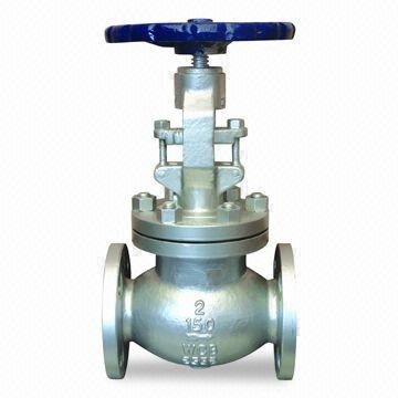 API, ANSI, BS, DIN, JIS Carbon Steel Flanged Industrial Globe Valve 2 inch - 24inch