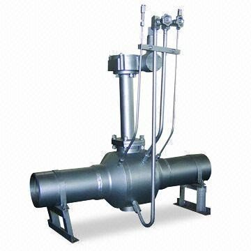 A105 API Fully Welded Ball Valves, API6D Ball Valve with 1/2 to 36 inches