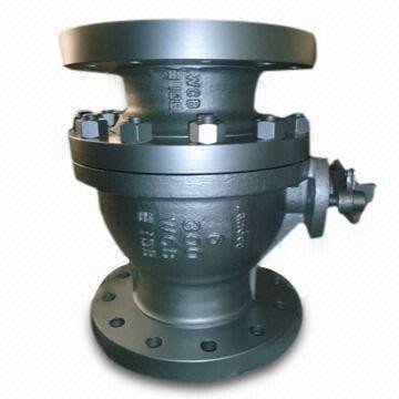 ANSI / ASME B16.34 900Lb Carbon Steel API6D Ball Valve For water, Oil, Gas