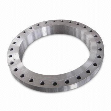 MSS, SP Standard ASTM A105 Flat Carbon Forged Steel Flanges For Offshore DN 1,600 mm