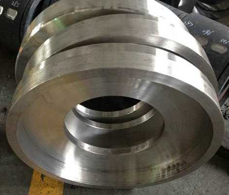 Welding Rolled Forged Steel Flanges Petroleum Chemical Nuclear Power OD 10000mm