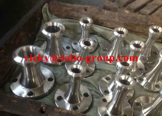 Nipoflange  ASTM A182 GR F44 Duplex Stainless Steel Forged Flanges