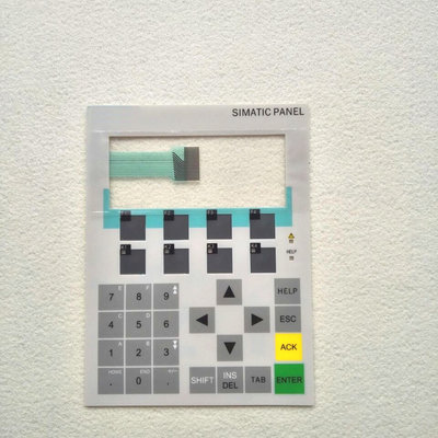 China 6AV6641-0BA11-0AX0 OP77A Menbrane keypad supplier