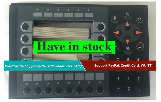 China Membrane keypad 02440B for Beijer E700 Repair NEW 100%,Fast Shipping supplier