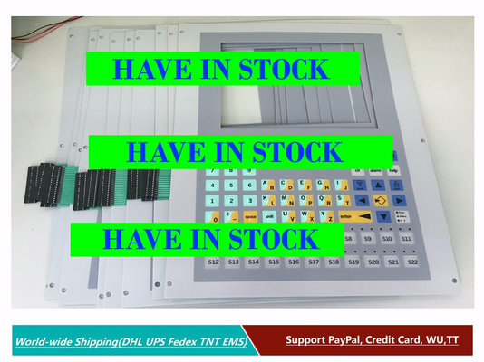 China Membrane Keypad for ESA VT600 supplier