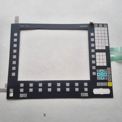 China New SINUMERIK PCU50 6FC5210-0DF22-2AA0 6FC5 210-0DF22-2AA0 Membrane Keypad supplier