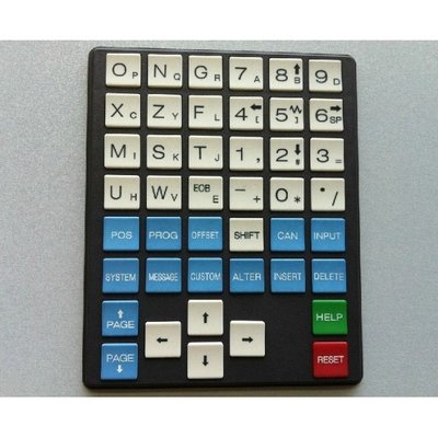 A98L-0001-0518 0iT FANUC keypad CNC operation panel new supplier