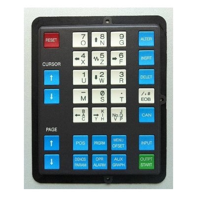 A98L-0001-0518 0iM Fanuc Keypad CNC operation panel new supplier