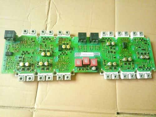 MM440/200kw-MM430/250KW A5E00714562 MotherBoard For Inverter Repair supplier