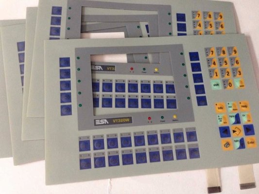 Membrane Keypad for ESA VT320W supplier