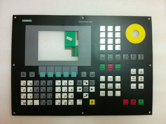 New  Membrane Keypad operation touch keypad for 802SE 6FC5501-0AB00-0AA0 supplier