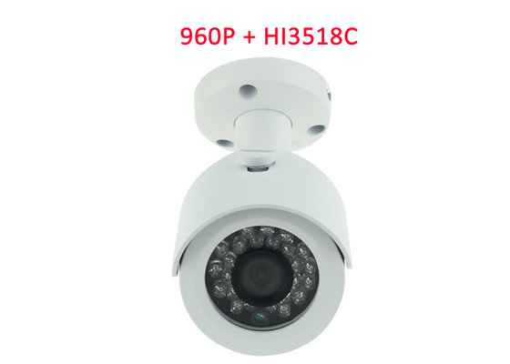 Wide Dynamic Range IP Camera POE NVR Kit Network Surveillance System
