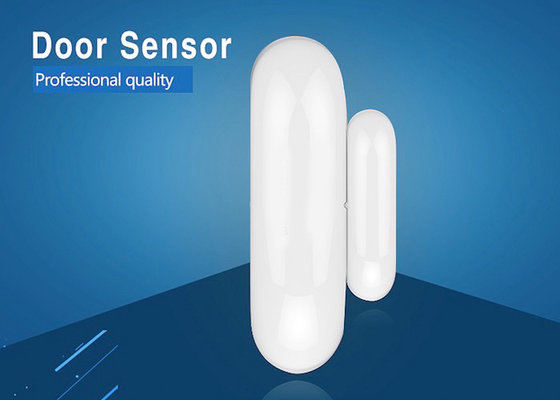 Door Window Contact Magnetic Motion Sensor CE FCC ROHS Certification