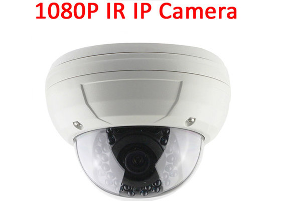 1080P Security Network Onvif Poe IP Camera 3MP Varifocal Lens Vandalproof