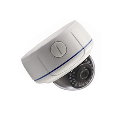 China HD 720P IP Camera / Vandalrproof Network Camera / Wireless Security Camera supplier