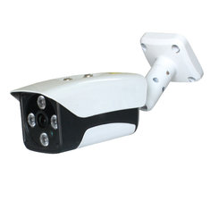 China H.265 HD IP Cameras 5.0MP IR Cut High Definition Night Vision Hi3516D Sony 178 IP66 Waterproof supplier