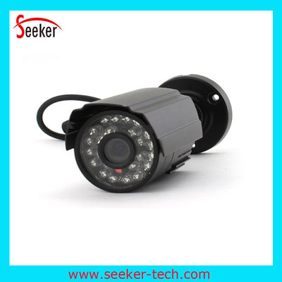 Shenzhen Factory CCTV Security Cameras System 1/3 Sony CCD 600TVL IR Bullet IP66 supplier