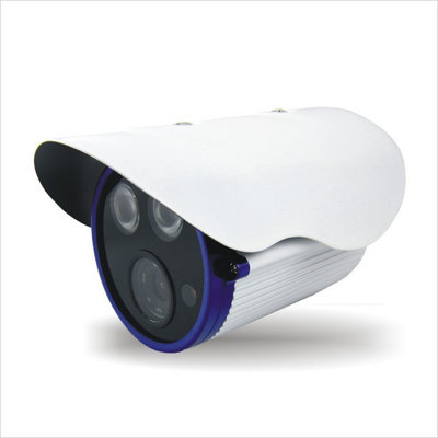 Hot Selling CCTV 1/3 Sony CCD 420TVL Bullet Array LED Cameras Waterproof IP66 with Array LEDs supplier
