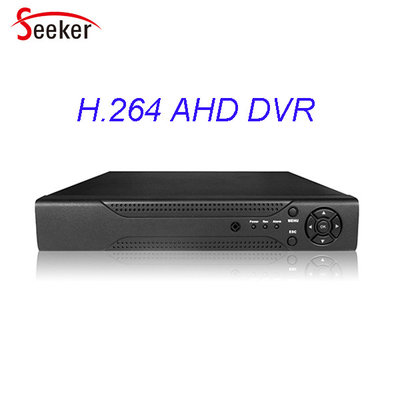 HD CMOS 1000TVL H.264 8ch AHD DVR CCTV Camera Kit 8 Waterproof Indoor Bullet camera supplier