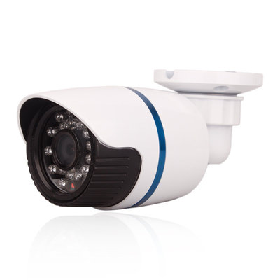 Support Monitoring Client Software,NVR and VM platform IP Camera 720p Cctv Security supplier