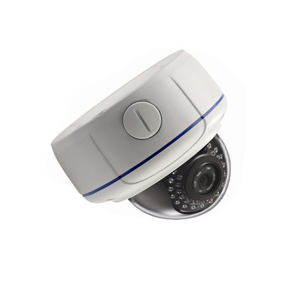 HD 720P IP Camera / Vandalrproof Network Camera / Wireless Security Camera supplier