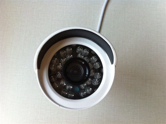 AHD camera analog HD camera 720P CCTV Camera IR Cut 24pcs IR LEDs IP66 Waterproof Outdoor supplier